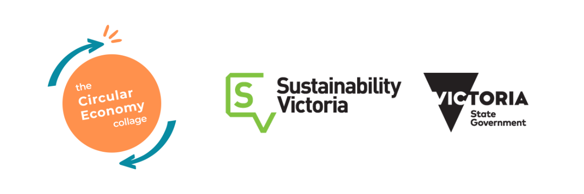 Circular Economy Collage Workshop